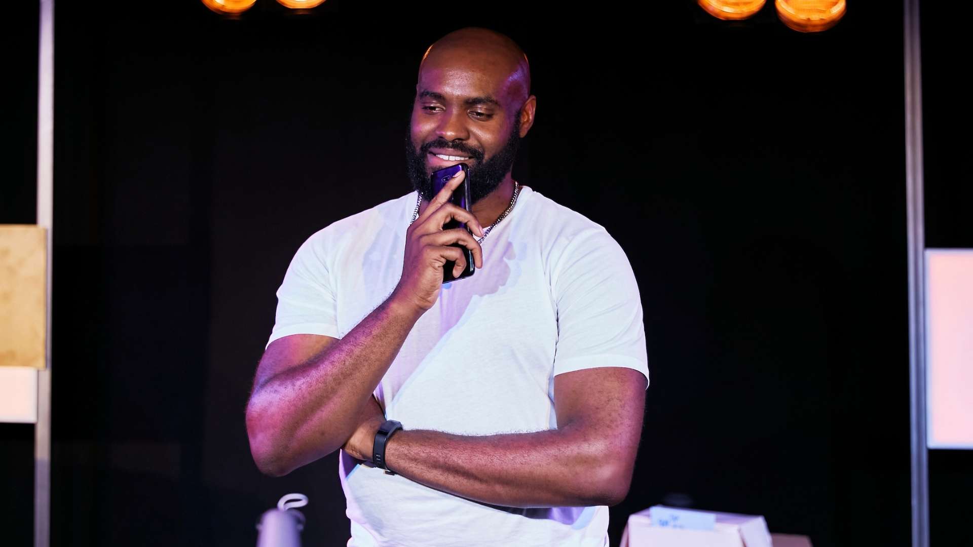 Interview: Joseph Black on Ifeyinwa Frederick’s SESSIONS - Theatre Weekly