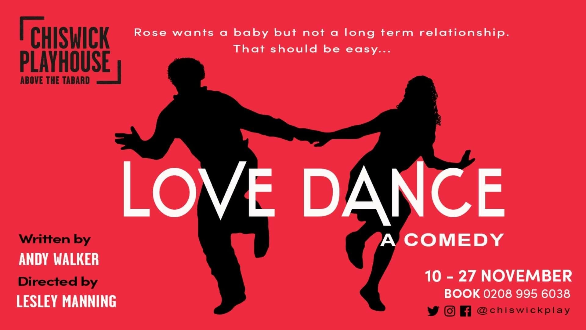 Karoline Leach’s Tryst to return to Chiswick Playhouse - Theatre Weekly