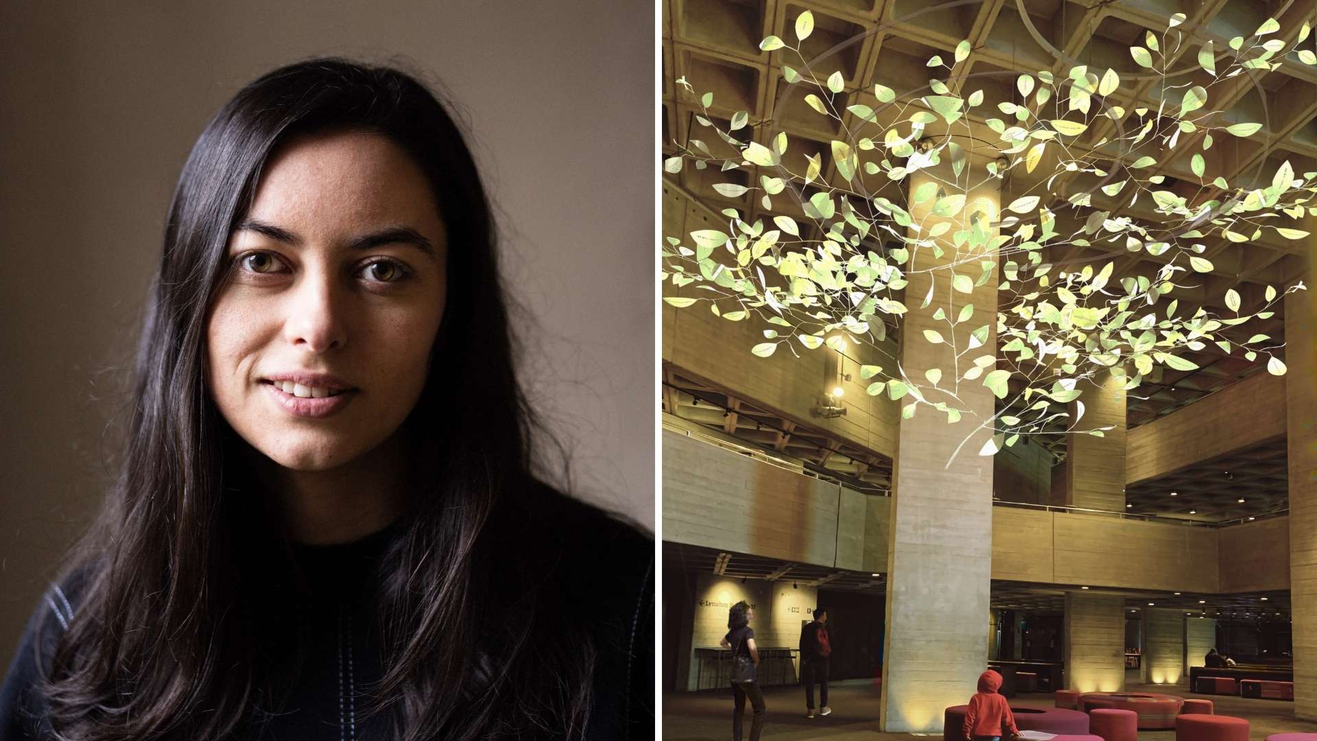 National Theatre Announces New Public Installation The Tree By Designer ...