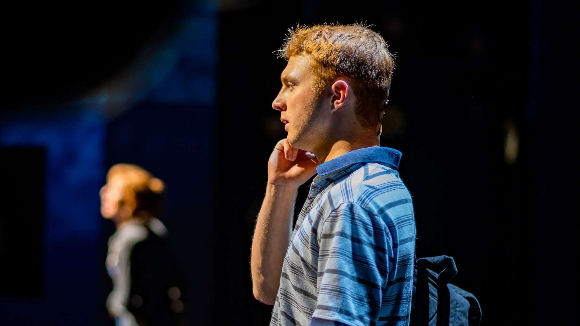 First Look: Dear Evan Hansen Technical Rehearsals - Theatre Weekly