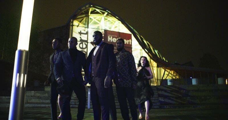 First Look: SEAVIEW – New Digital Television Series from Belgrade ...