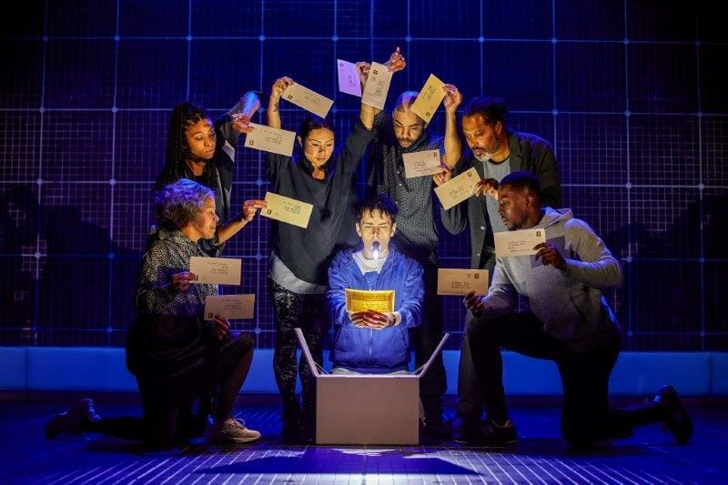 Review: The Curious Incident of the Dog in the Night-Time at Troubadour ...