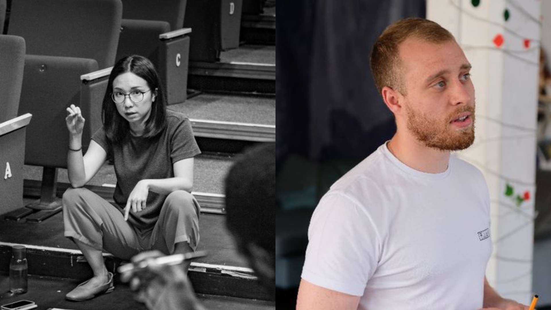 Dadiow Lin and Josh Parr Join Donmar Warehouse as Resident Assistant ...