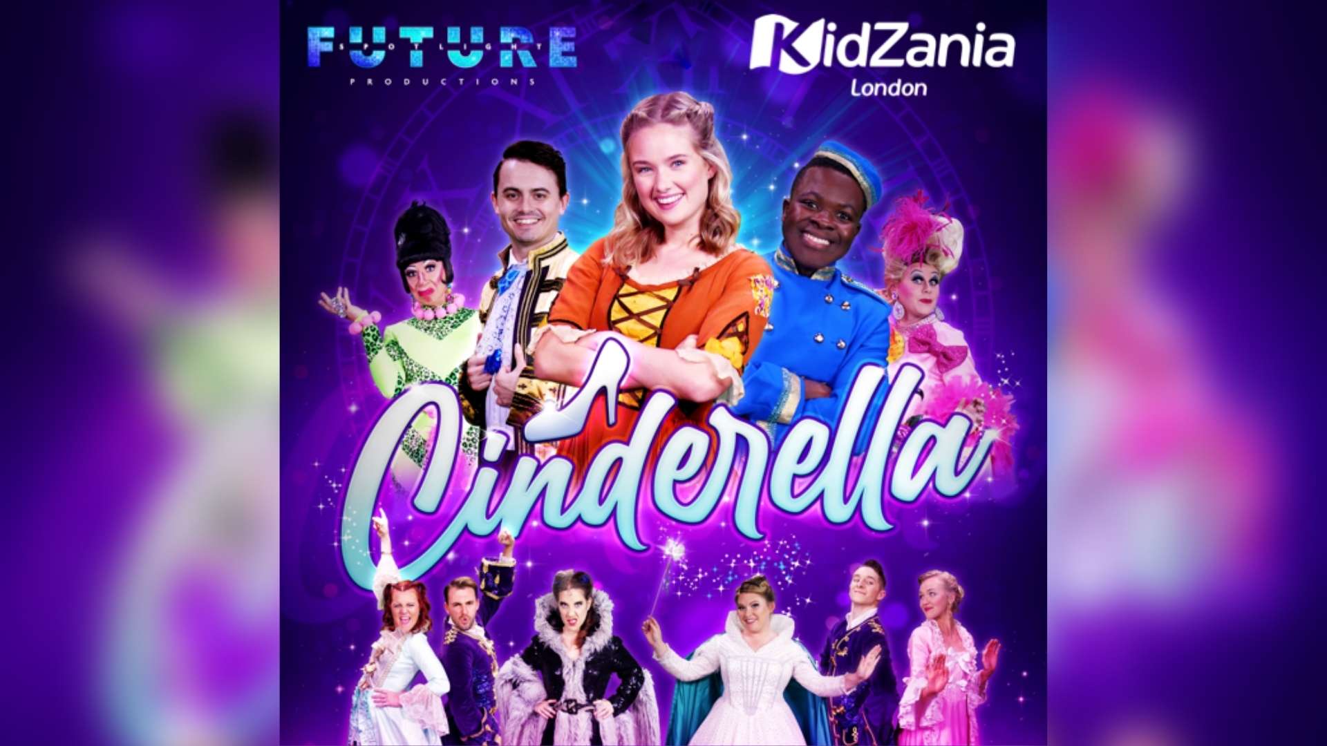 Future Spotlight Productions And Kidzania London Announce The Launch Of ...
