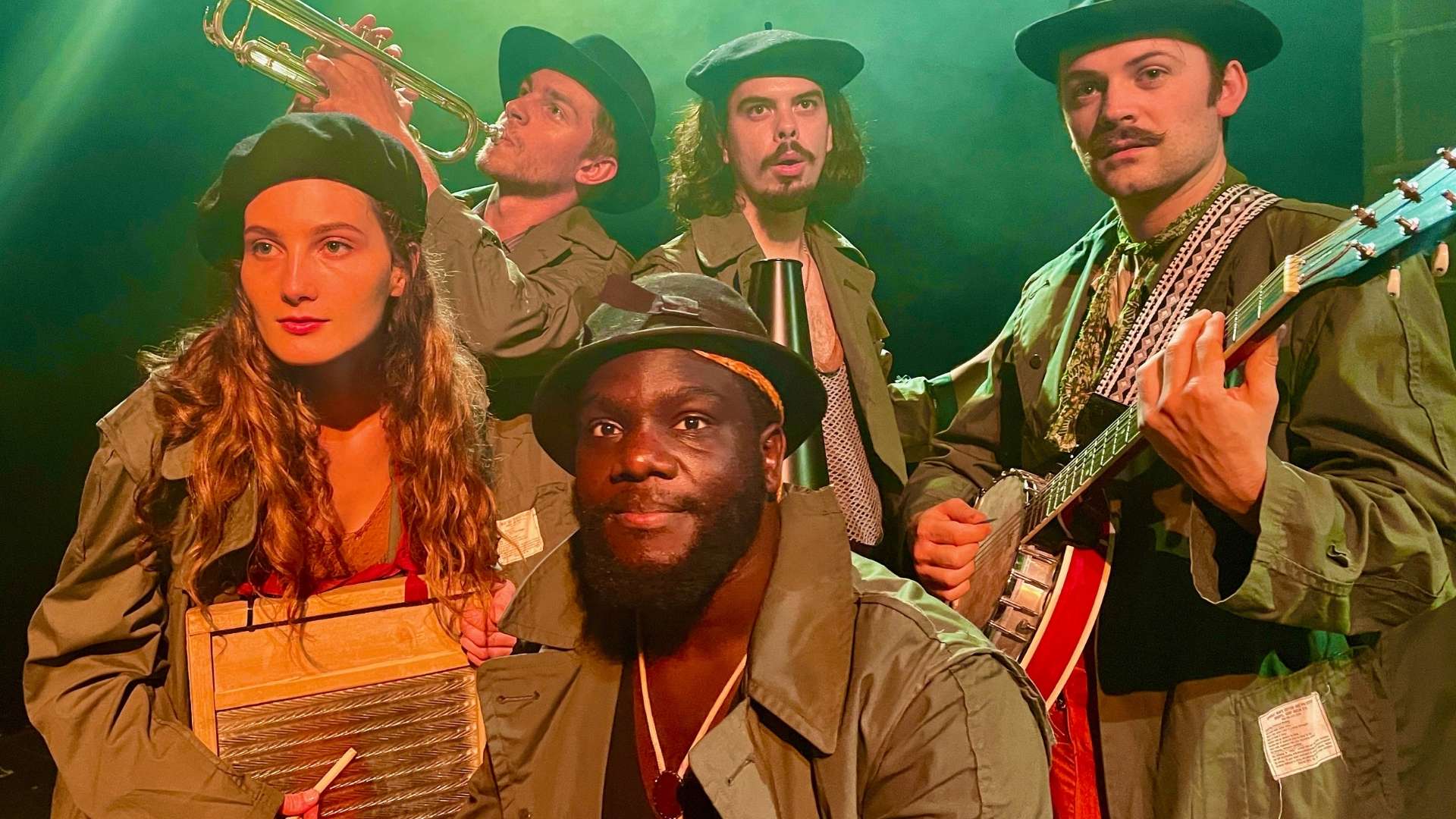 Preview: Tiger Lady at VAULT Festival - Theatre Weekly