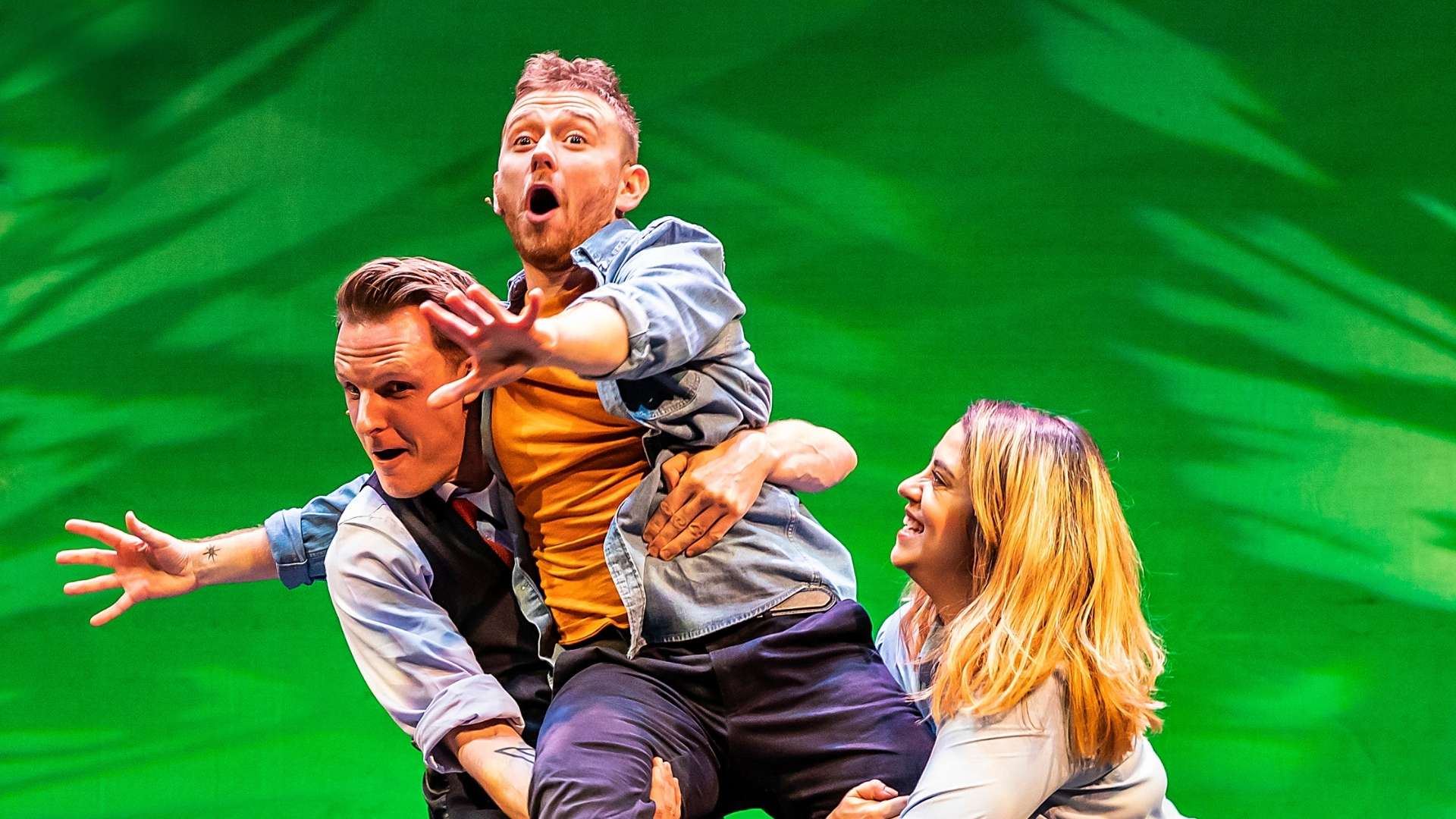 Mischief support Central London Samaritans to put smiles on people’s ...