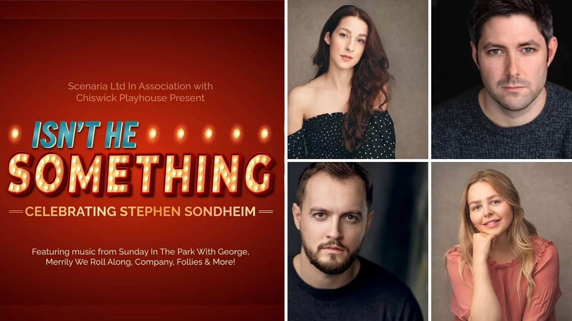 Karoline Leach’s Tryst to return to Chiswick Playhouse - Theatre Weekly