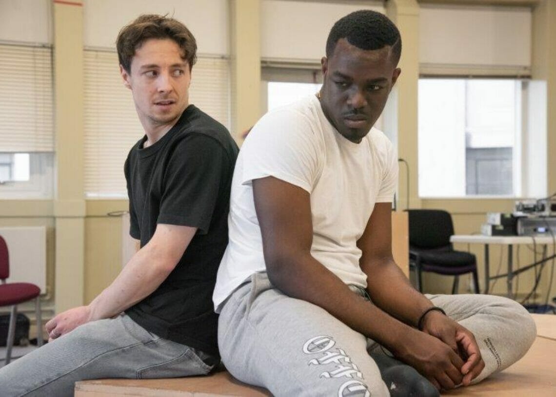 First Look: Ryan Calais Cameron's new play Human Nurture in Rehearsal ...