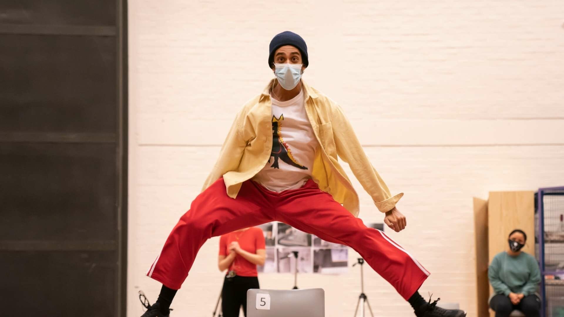 Our Generation, a new play by Alecky Blythe, opens at the National ...