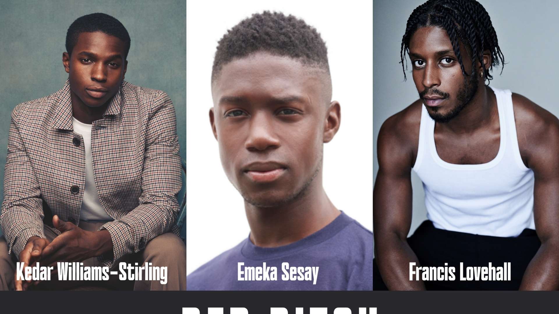 Cast announced for 'Red Pitch' at the Bush Theatre - Theatre Weekly