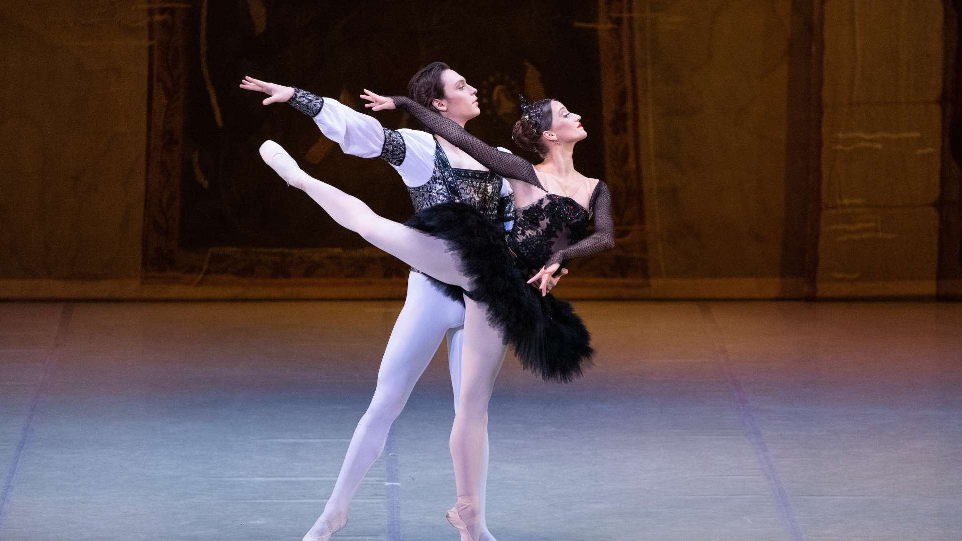 The Russian State Ballet of Siberia back on stage and touring The UK ...