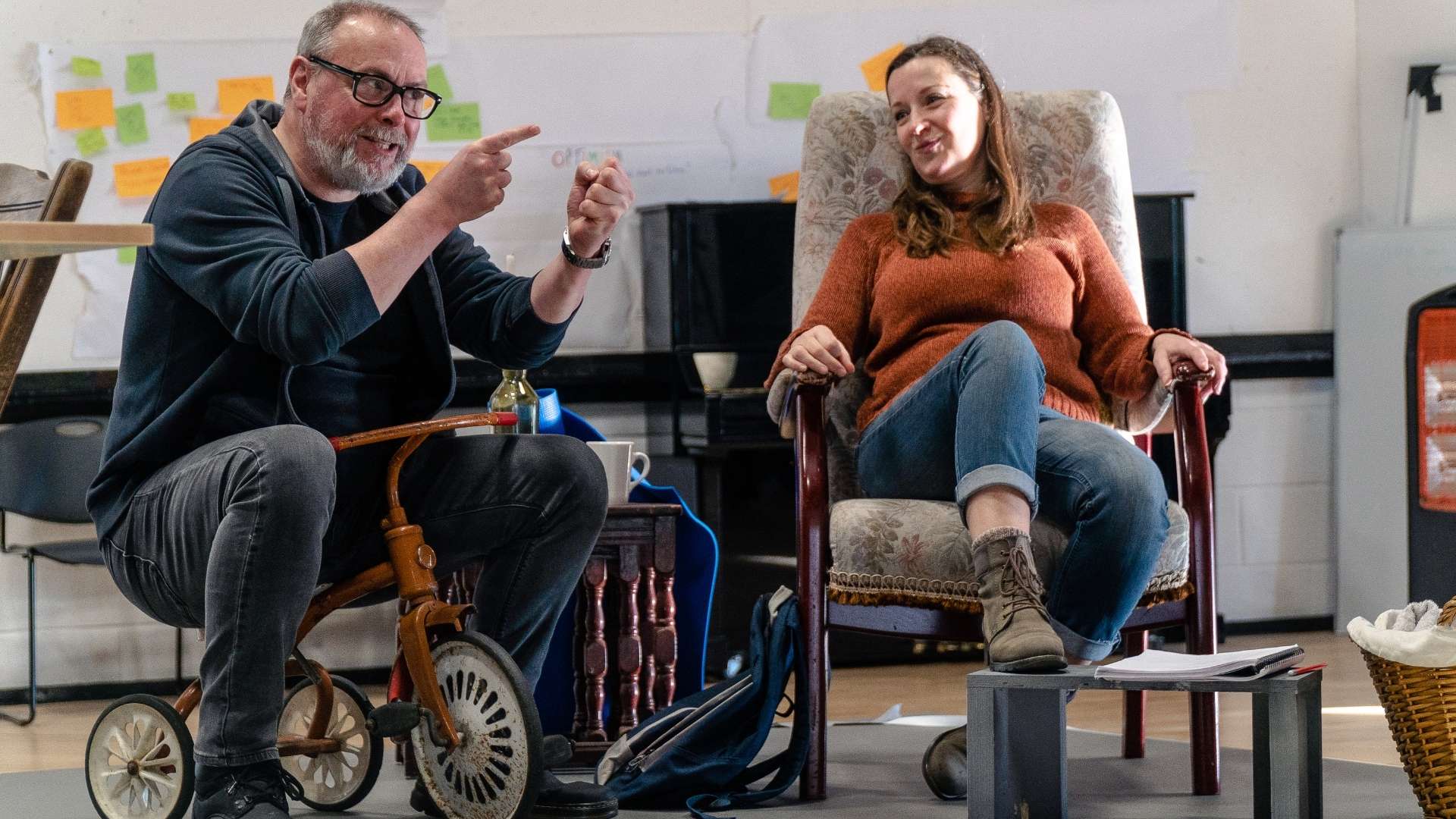 Cast announced for the Scottish premiere of The Children - Theatre Weekly