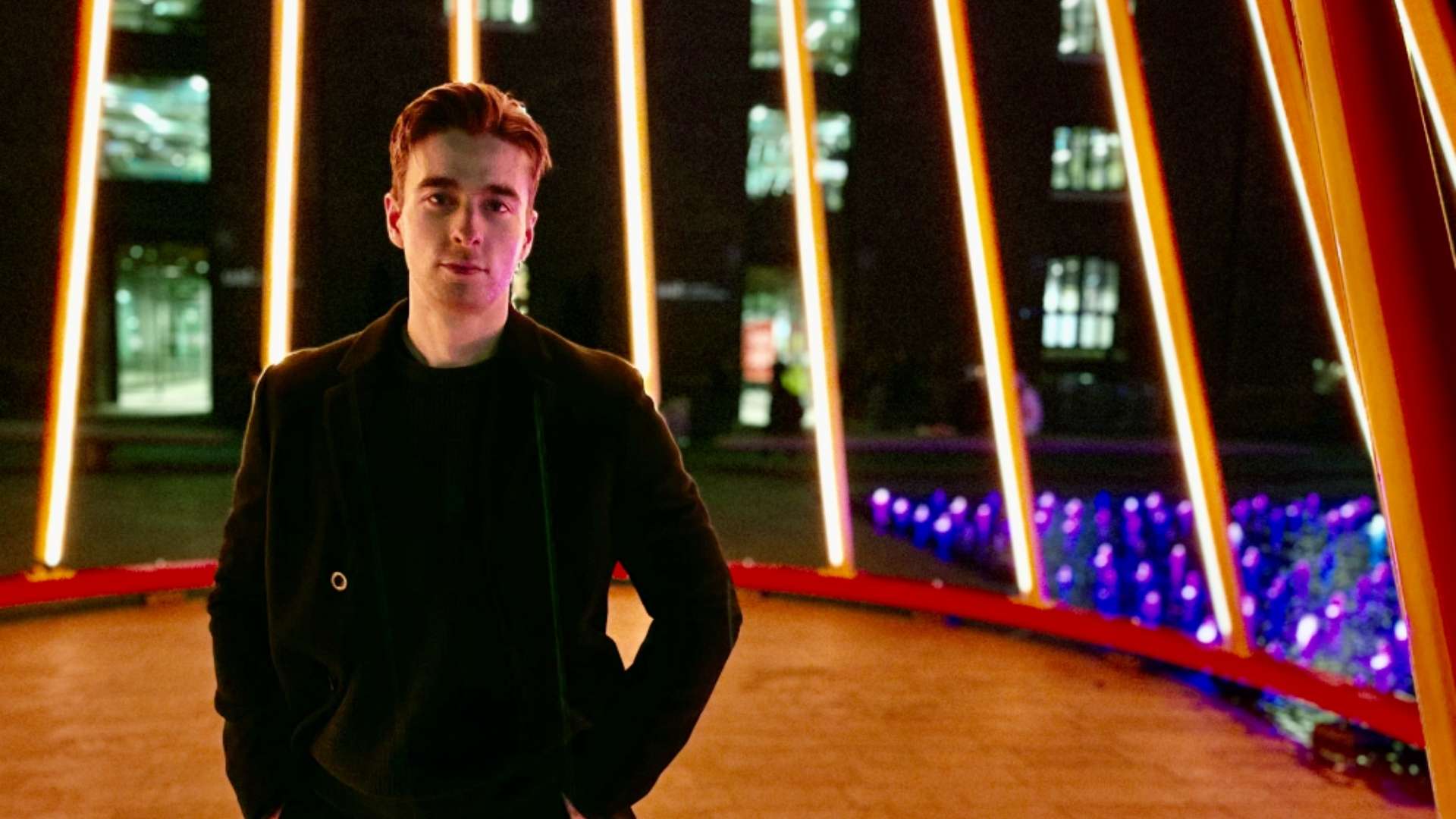 Volcano by Georgie Bailey & James Lewis to open at Lion and Unicorn ...