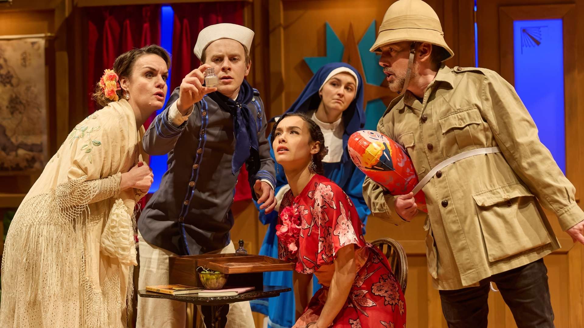 Extra Date Added for Whodunnit [Unrehearsed] 2 - Theatre Weekly