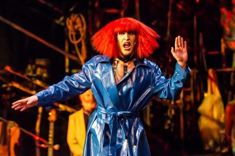 First Look: Wildcard Theatre’s Tempest at The Pleasance - Theatre Weekly