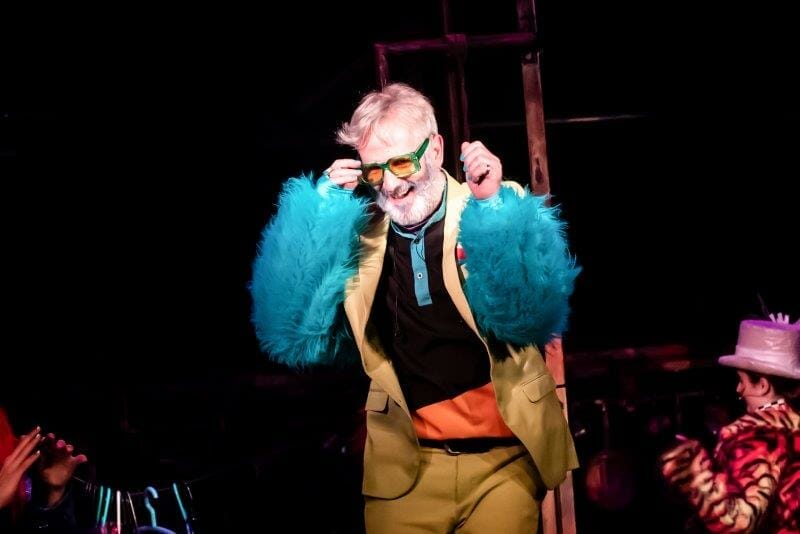 First Look: Wildcard Theatre’s Tempest at The Pleasance - Theatre Weekly