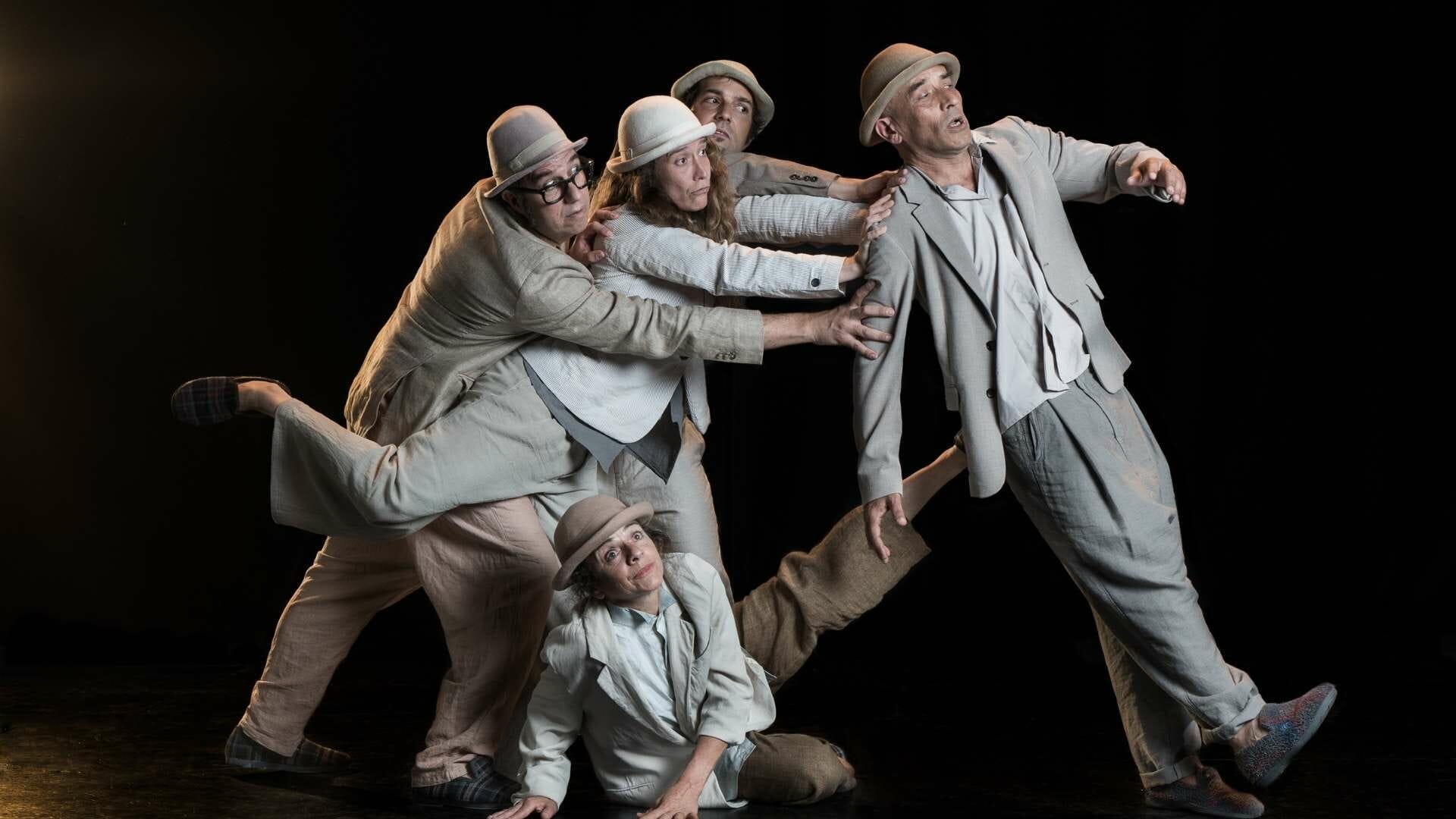 Catalan culture comes to Highgate with Circ Català at Jacksons Lane ...