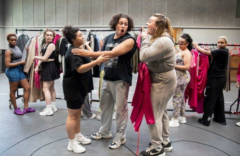 First Look: Legally Blonde at Regent’s Park Open Air Theatre in ...