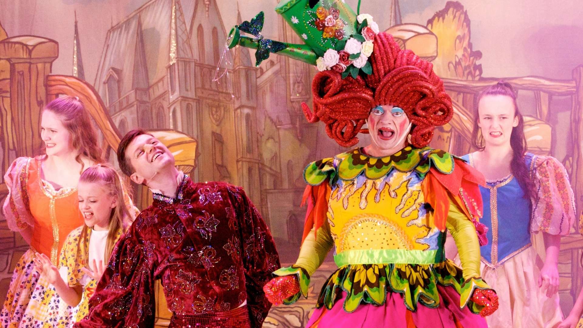 Pantomime returns to the Malthouse Theatre in Canterbury - Theatre Weekly