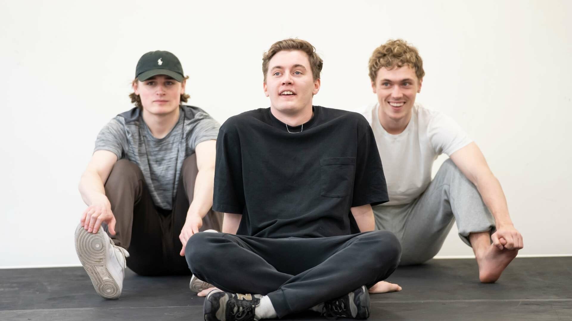 First Look: The Breach at Hampstead Theatre in Rehearsal - Theatre Weekly