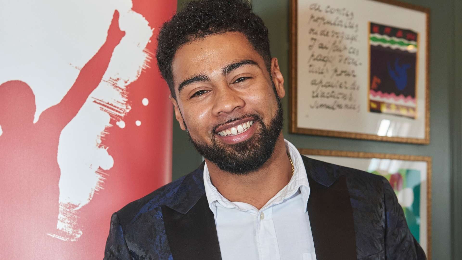 Denzel Westley-Sanderson, Winner Of The RTST Sir Peter Hall Director ...