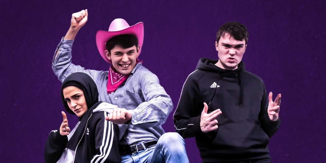 Review: My Life as a Cowboy at Park Theatre London - Theatre Weekly