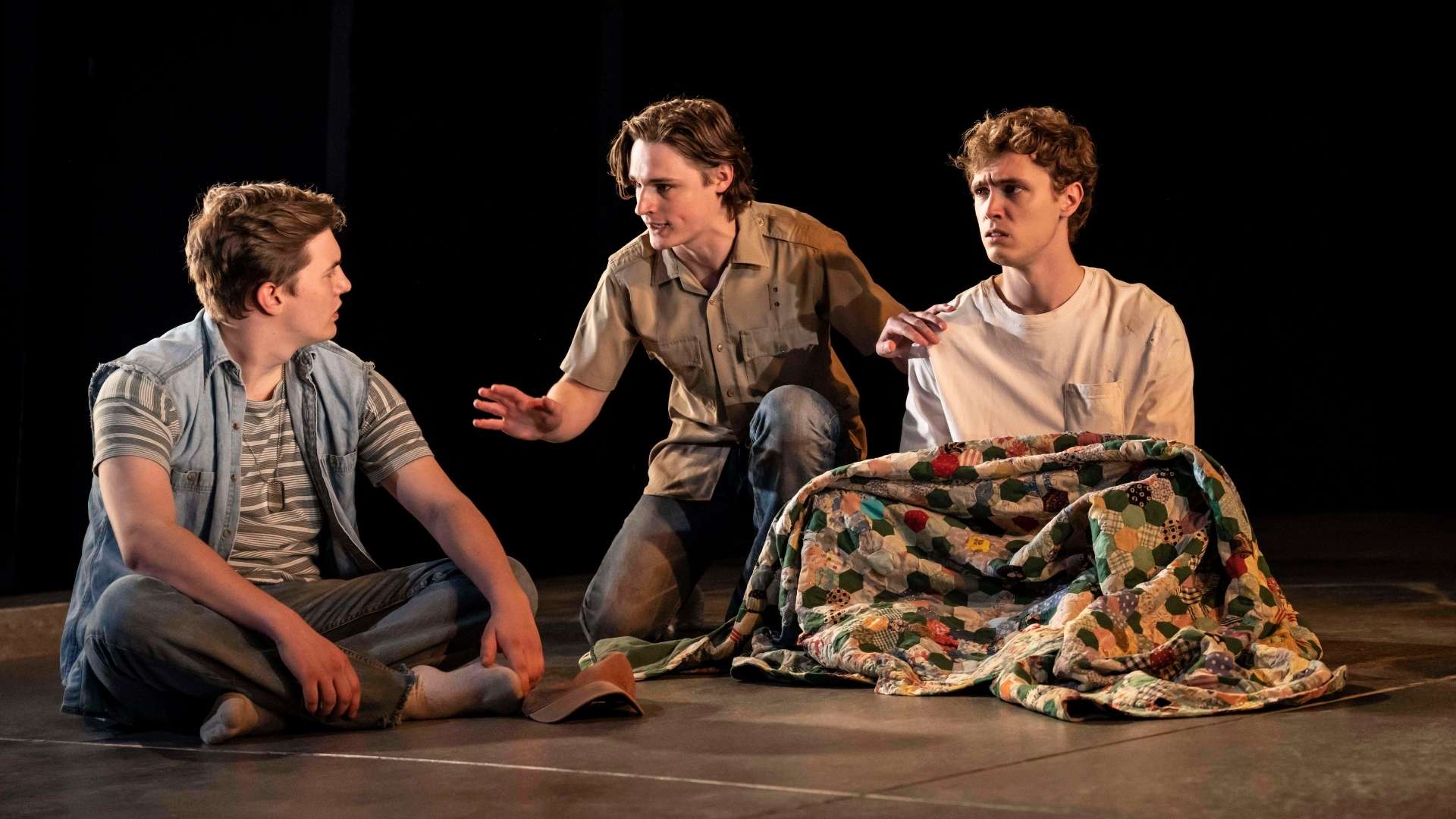 First Look: The Breach at Hampstead Theatre - Theatre Weekly