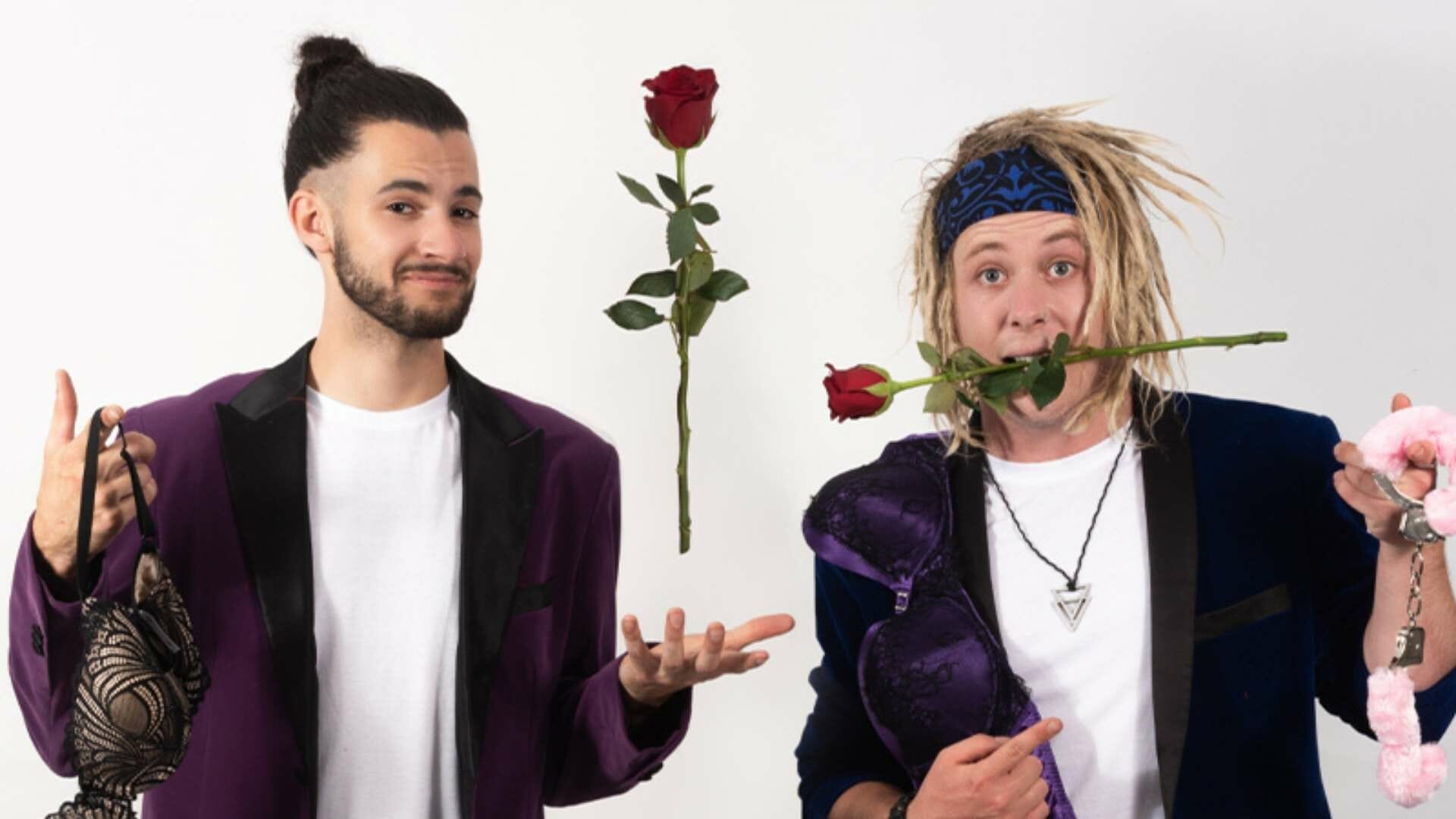 Edinburgh Preview: Adults Only Magic Show at Assembly George Square ...