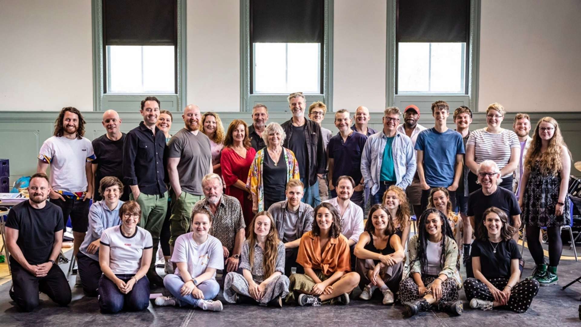 Fisherman’s Friends: The Musical Full Cast Announced - Theatre Weekly Fisherman’s Friends: The Musical Full Cast Announced - Theatre Weekly