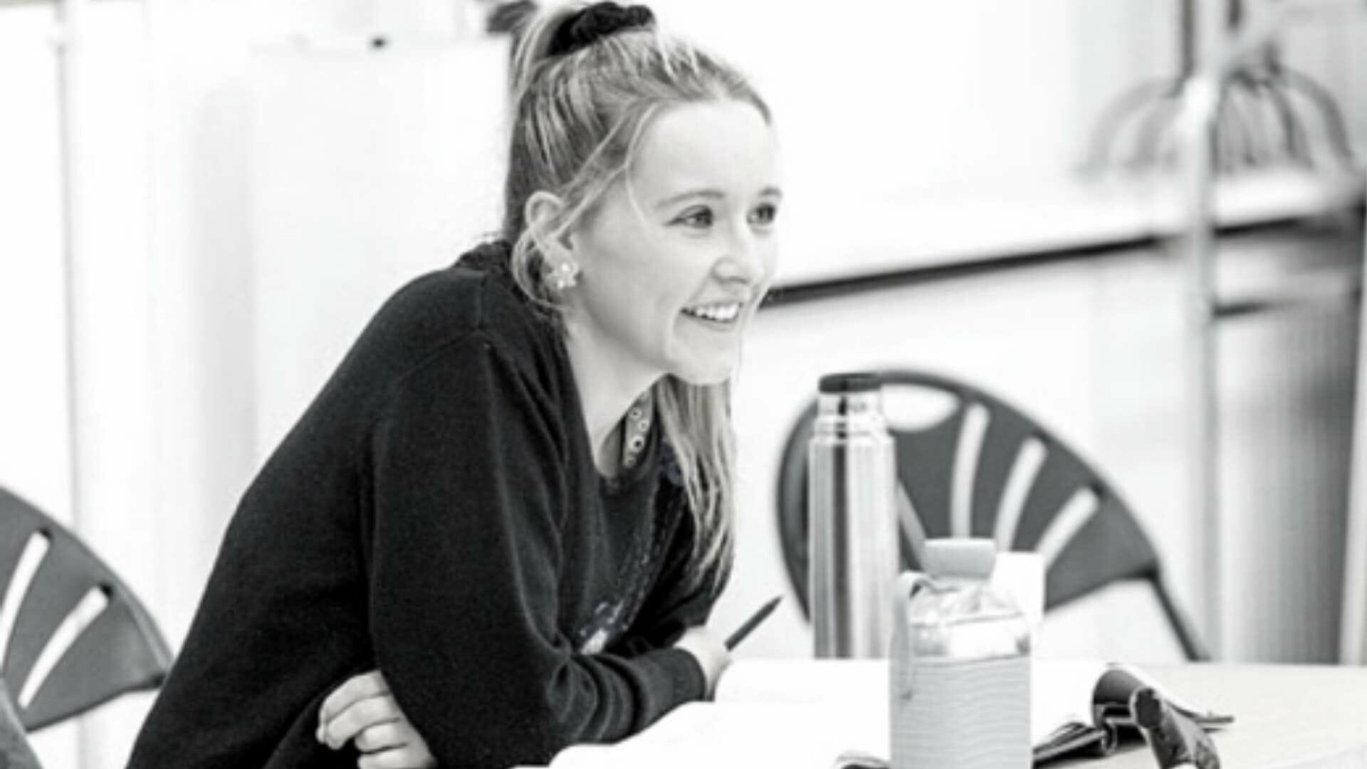 Indiana Lown-Collins Wins 2022 JMK Award - Theatre Weekly