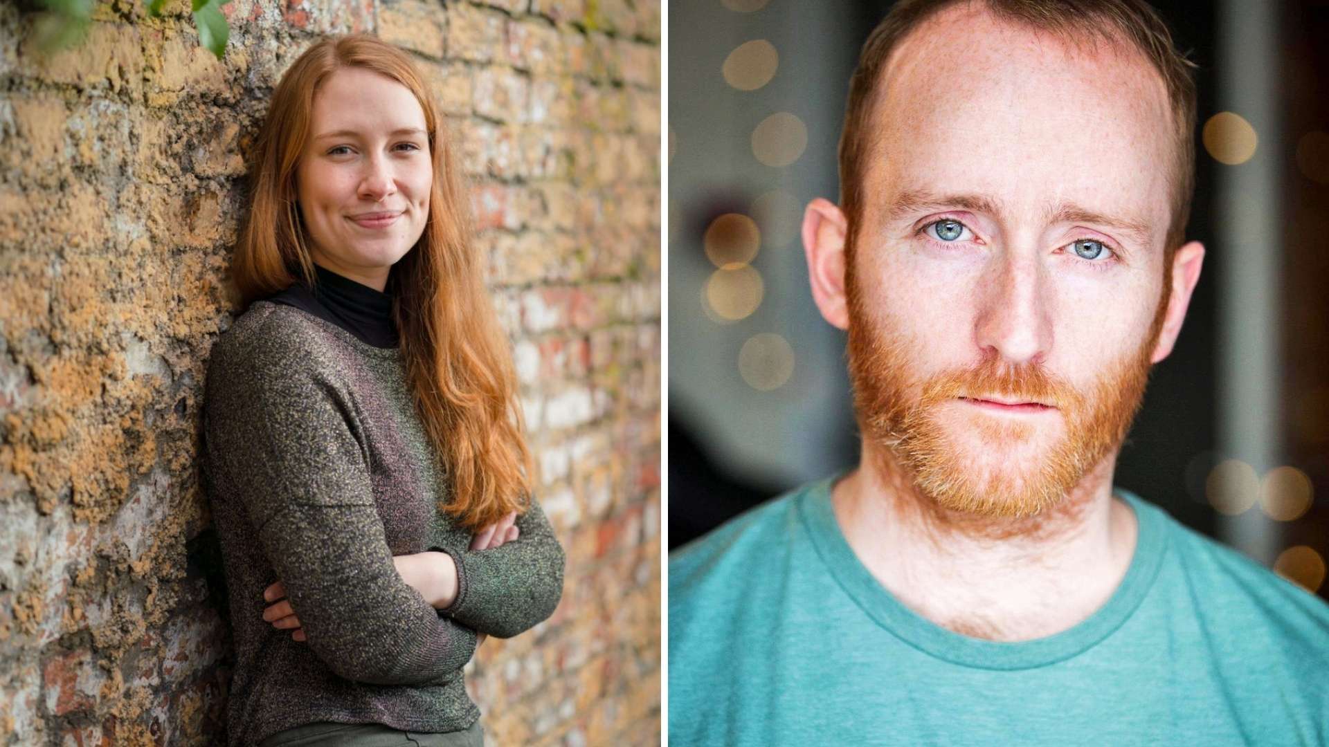 Edinburgh Interview: Anna Ryder and Michael Spenceley on Look, No Hands ...