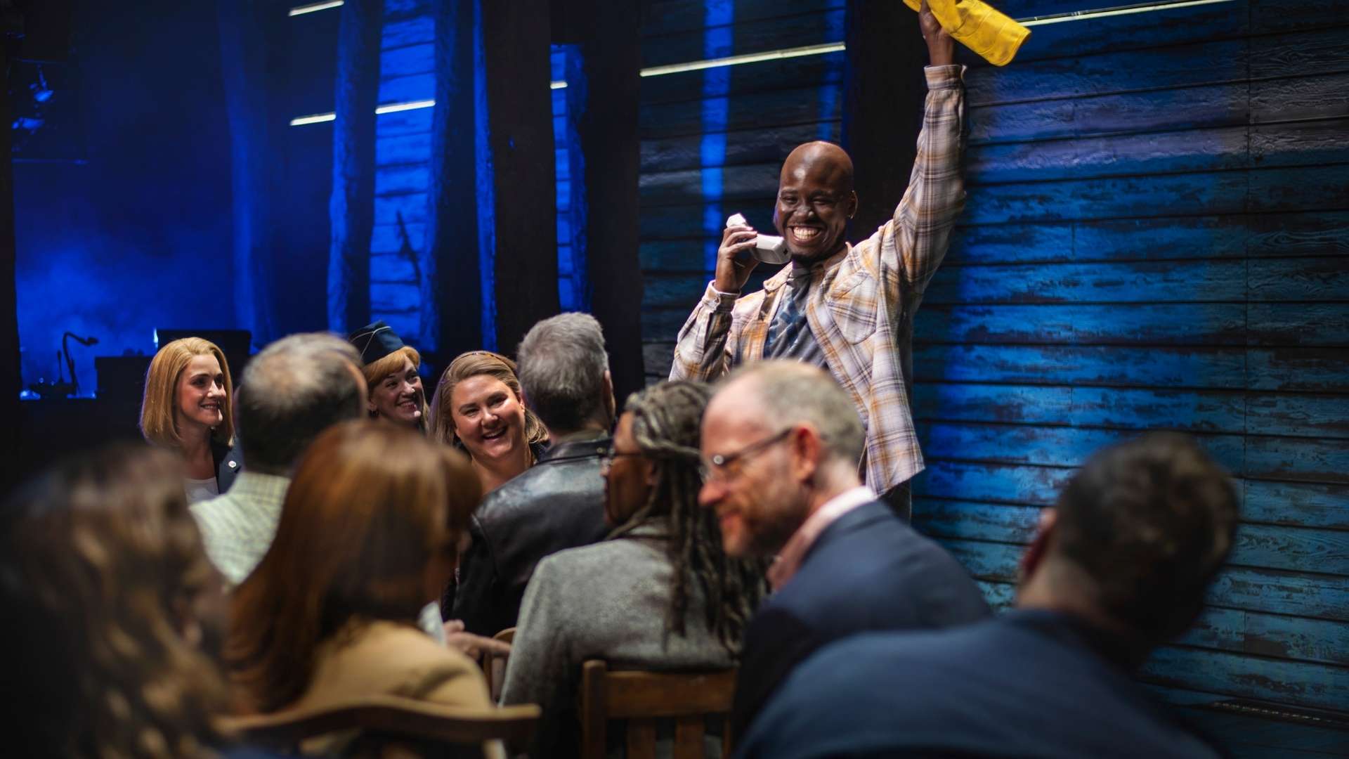 Come From Away Releases New Production Images - Theatre Weekly