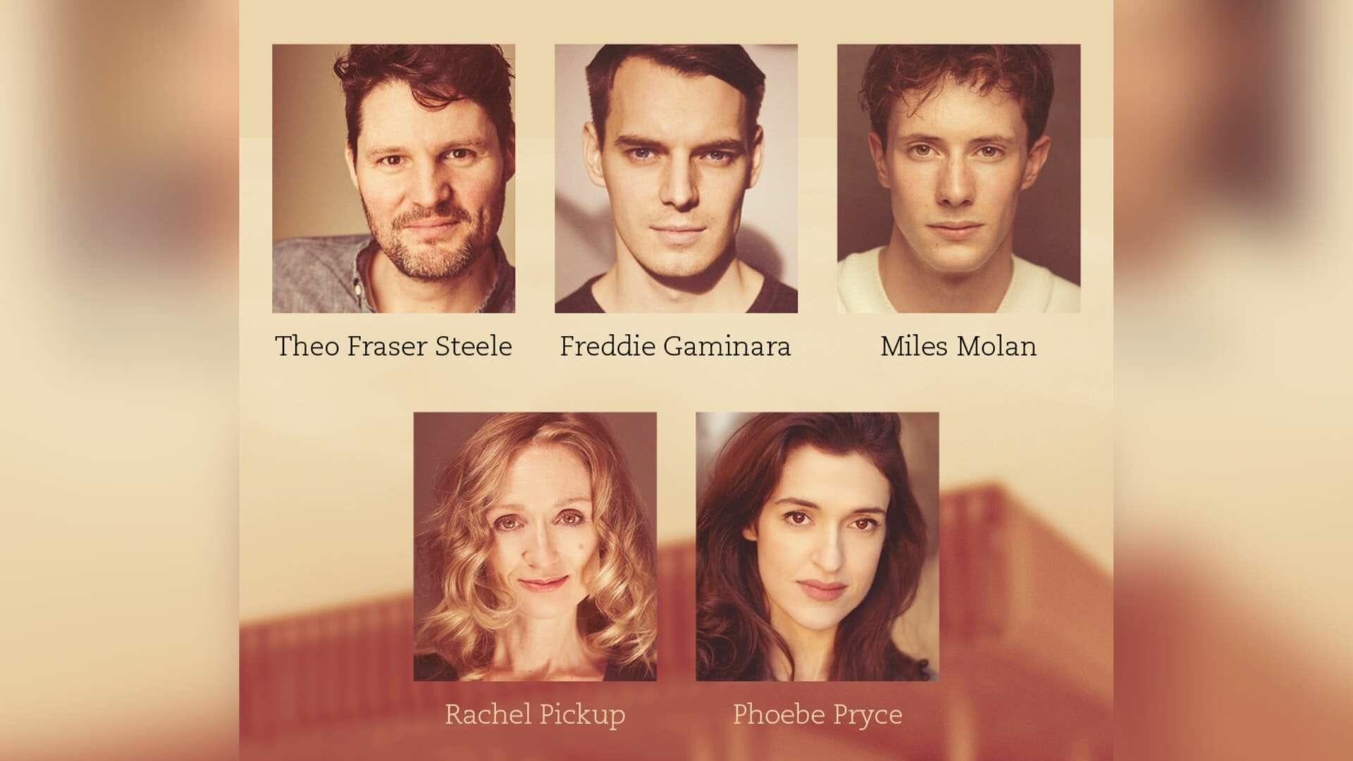 Full Cast Announced For World Première of Christopher Isherwood’s A ...