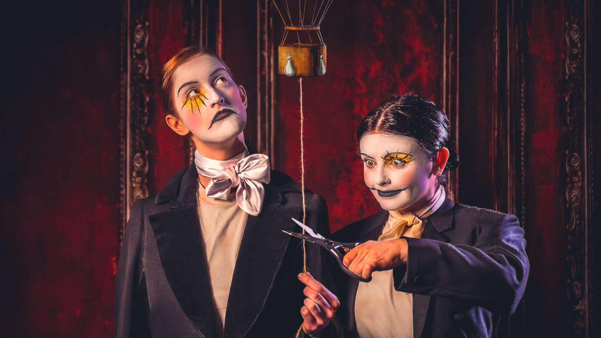 Alexander Knott’s Ballooniana! to Premiere at New Wimbledon Theatre ...