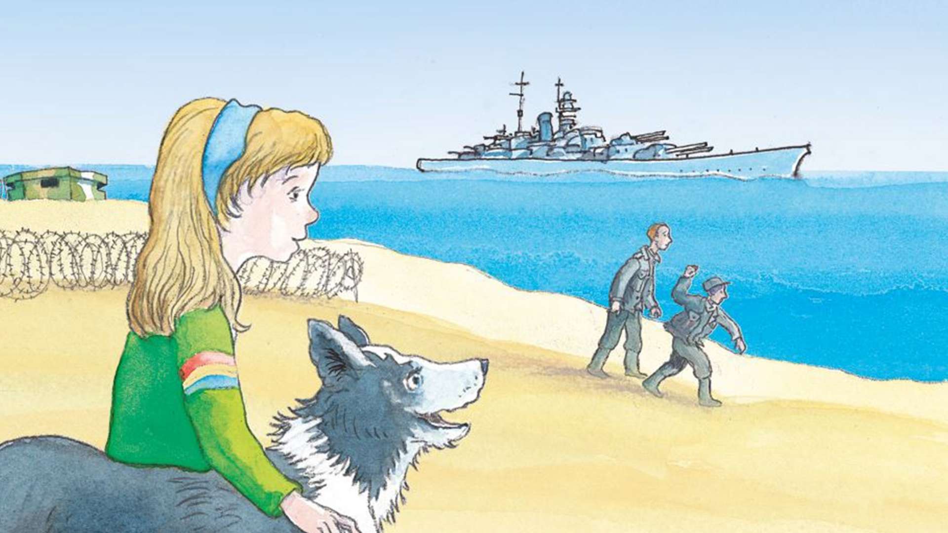 Amanda Faber And Soldiers' Arts Academy Announce Adaptation of Michael ...