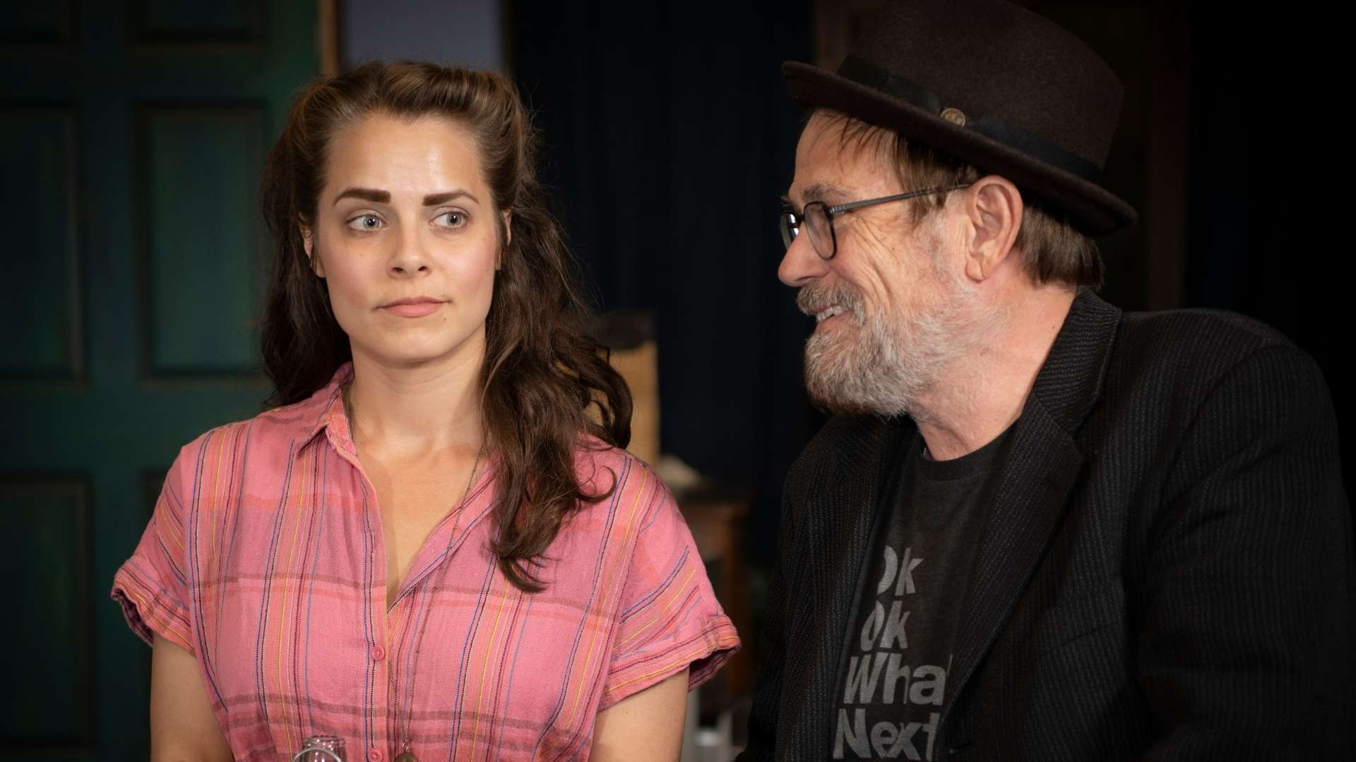 First Look Talley’s Folly at The Cockpit Theatre in Rehearsal - Theatre ...