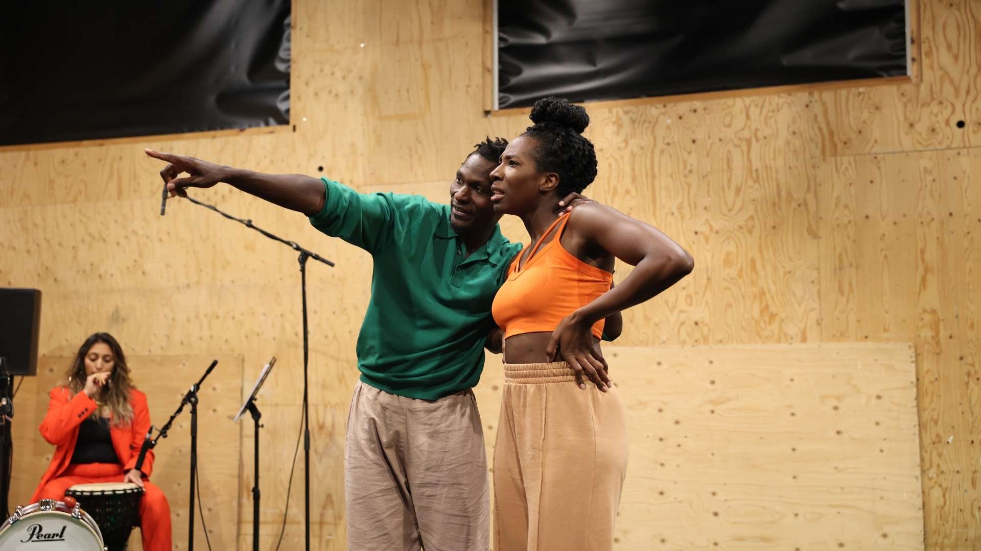 First Look: I Wonder If…, the fourth YV Unpacked production - Theatre ...