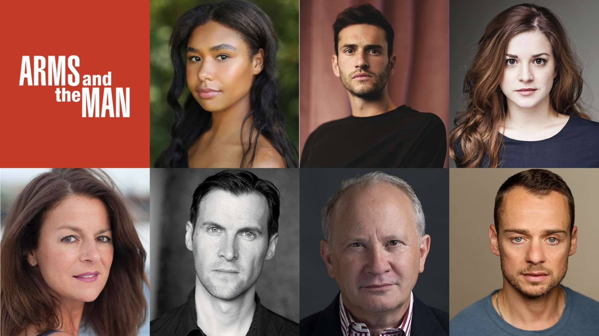 Orange Tree Theatre Announces Full Cast and Creatives For Bernard Shaw ...