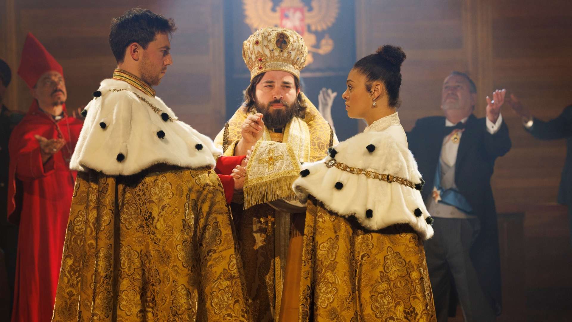 Review: Dmitry at Marylebone Theatre - Theatre Weekly