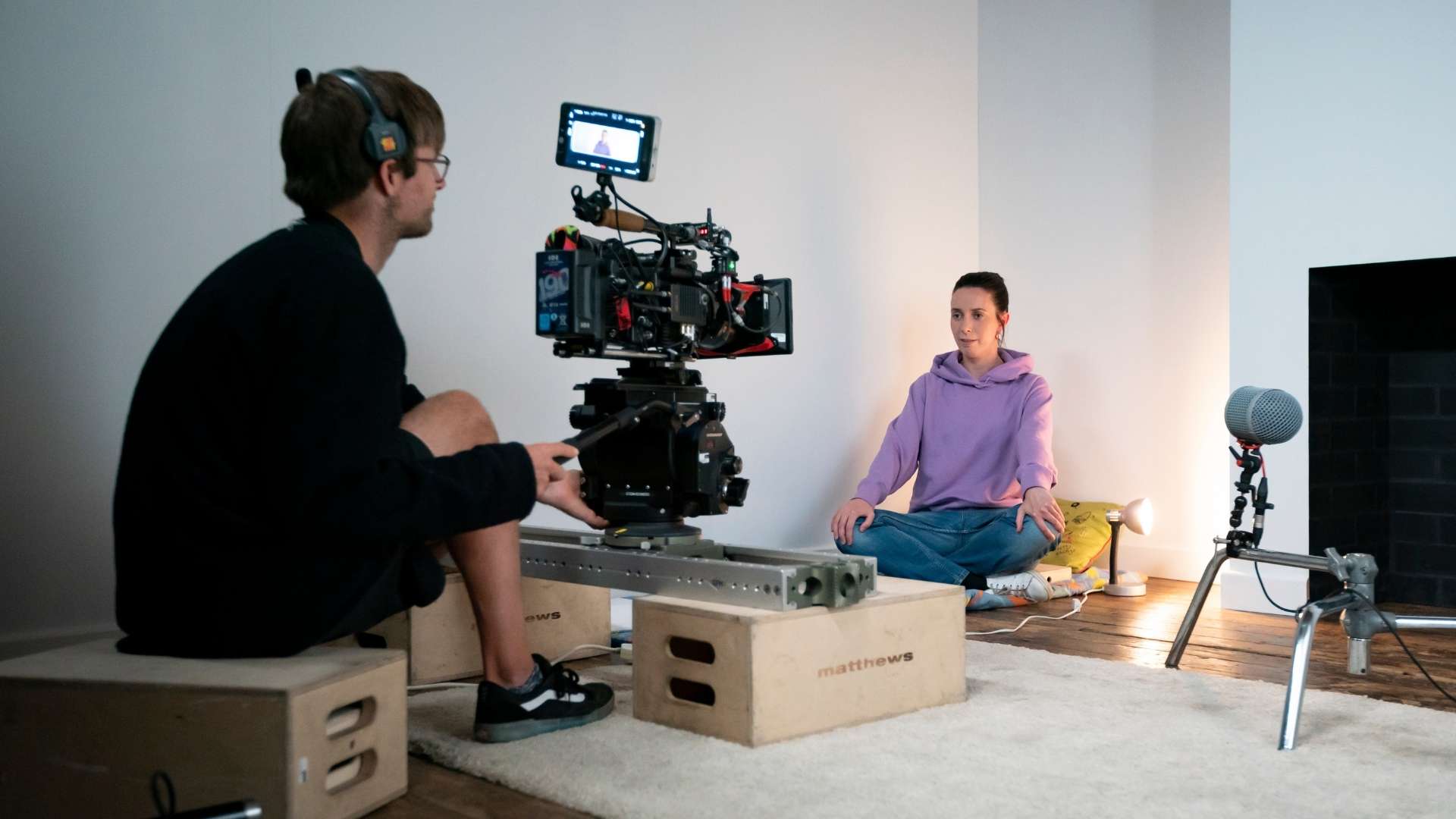 Liminal Stage Productions presents a chilling Digital Short GREY MAN: A ...