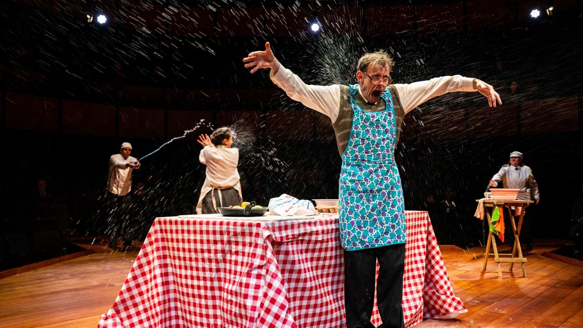 Review: Marvellous at @sohoplace - Theatre Weekly