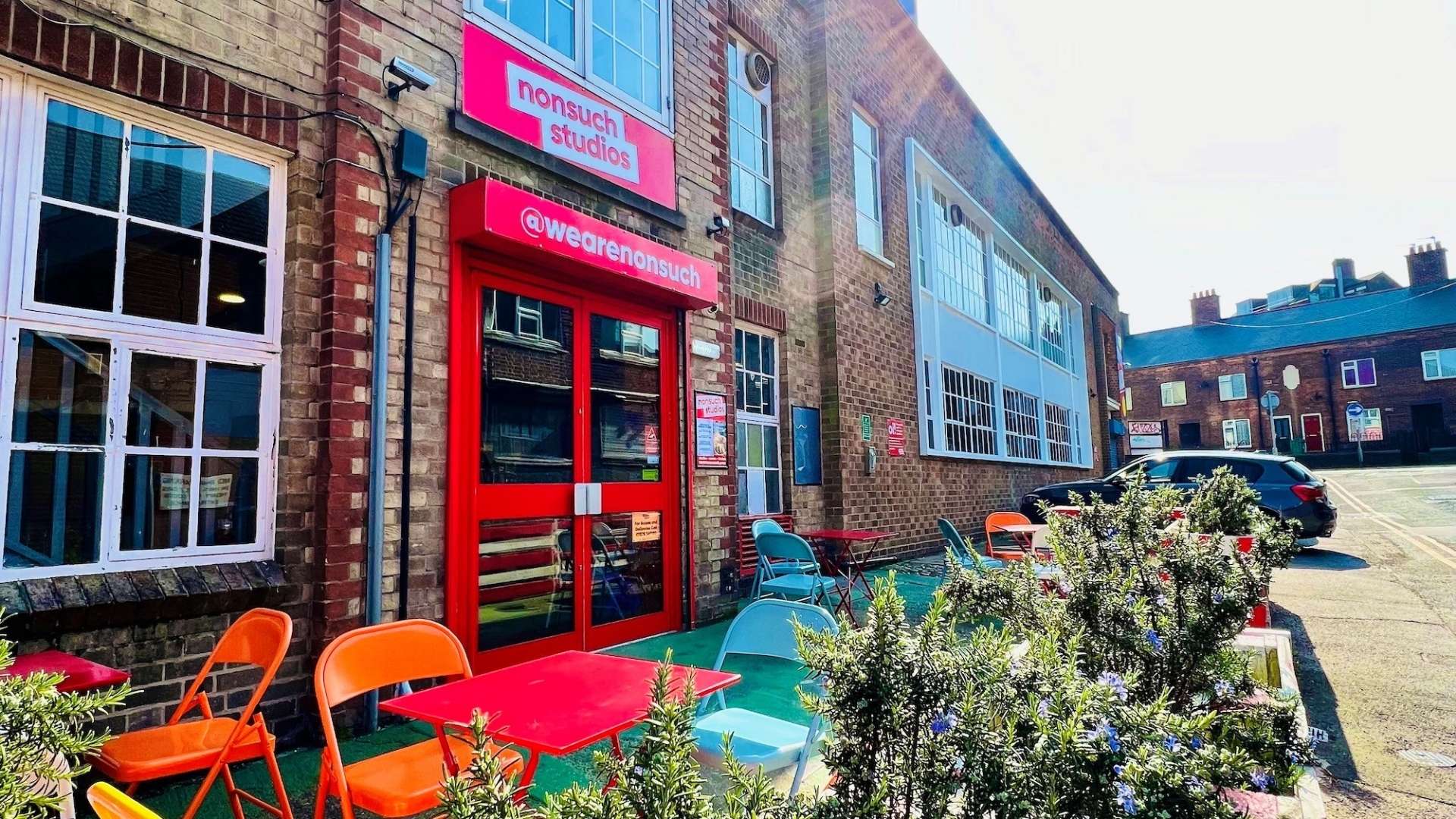 Nonsuch Studios Awarded Charitable Status - Theatre Weekly