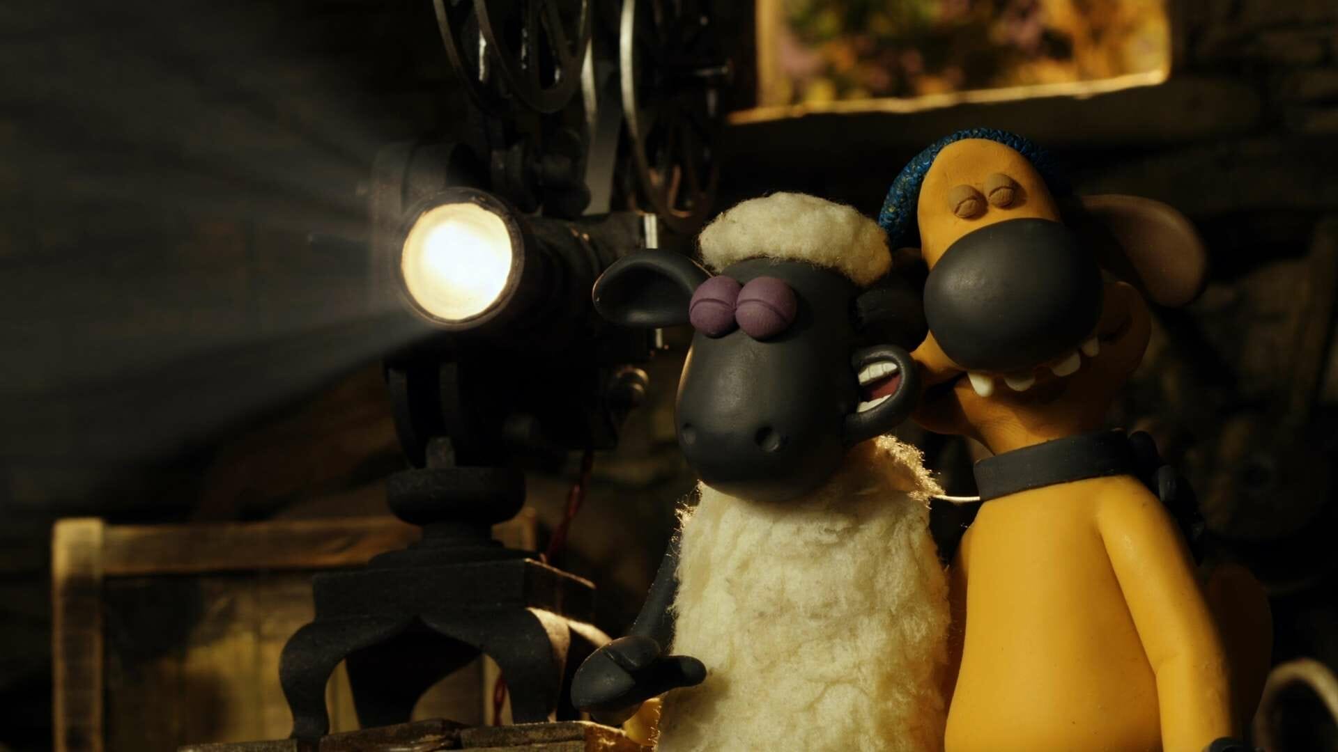 Shaun the Sheep in Concert with Live Orchestra Announced - Theatre Weekly