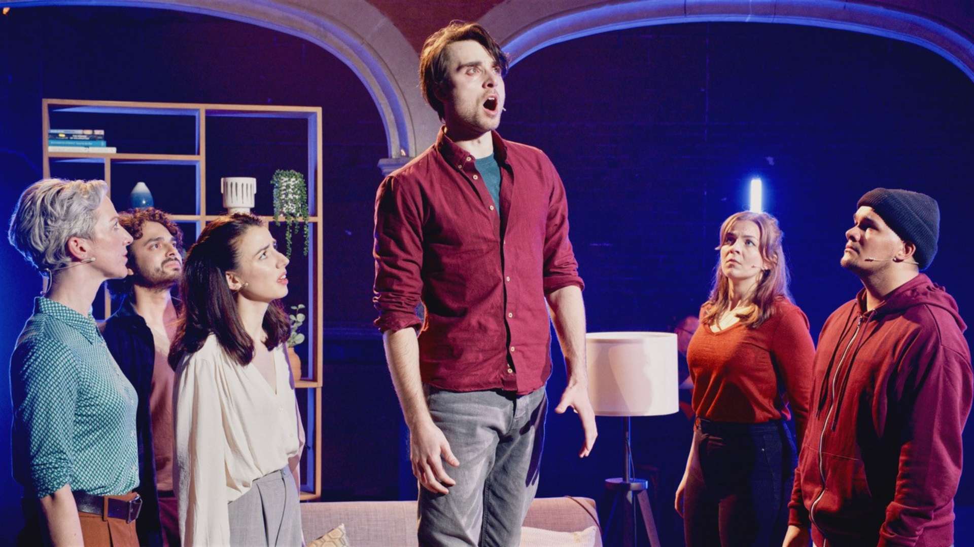 Cast Announced for Digital Production of Catch me - Theatre Weekly