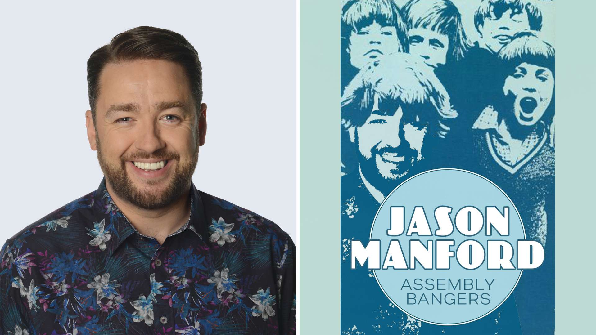 Jason Manford To Release ‘Assembly Bangers’ Single To Support The ...
