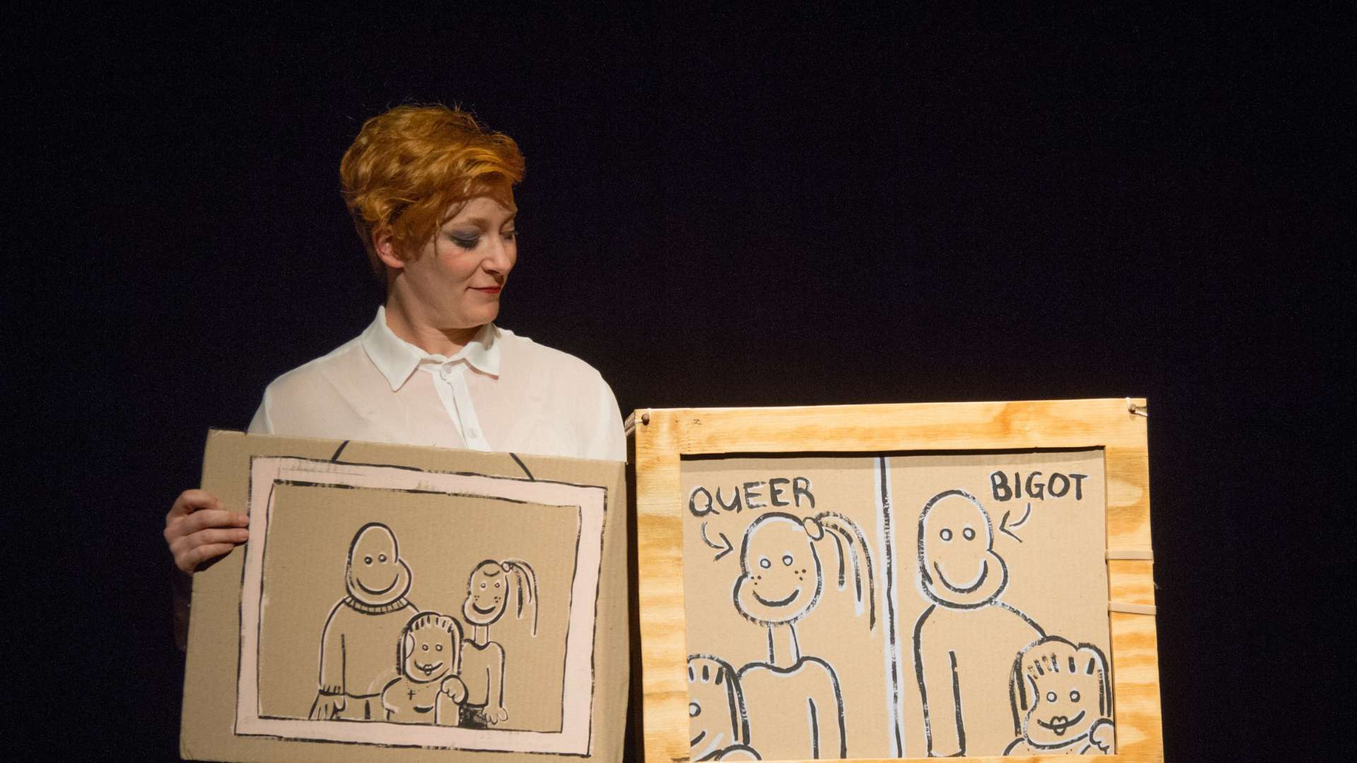 We Didn’t Come to Hell for the Croissants to make London debut at ...