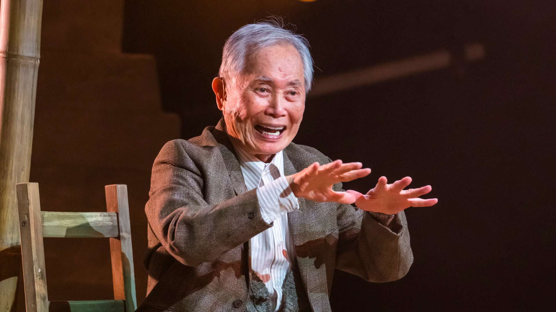 George Takei will make London stage debut in UK premiere of Broadway ...