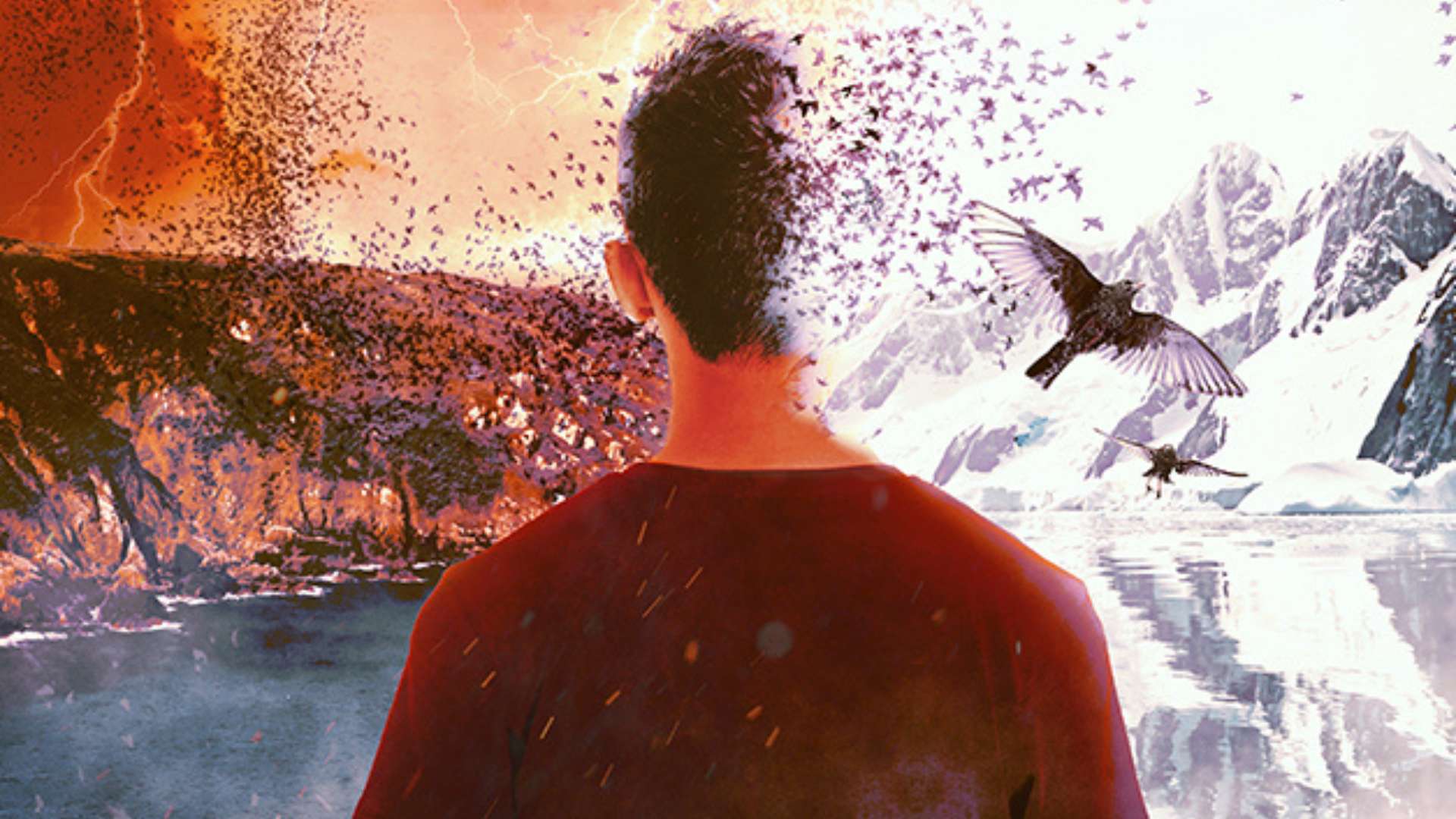 Box of Tricks presents Too Much World at Once on Tour - Theatre Weekly