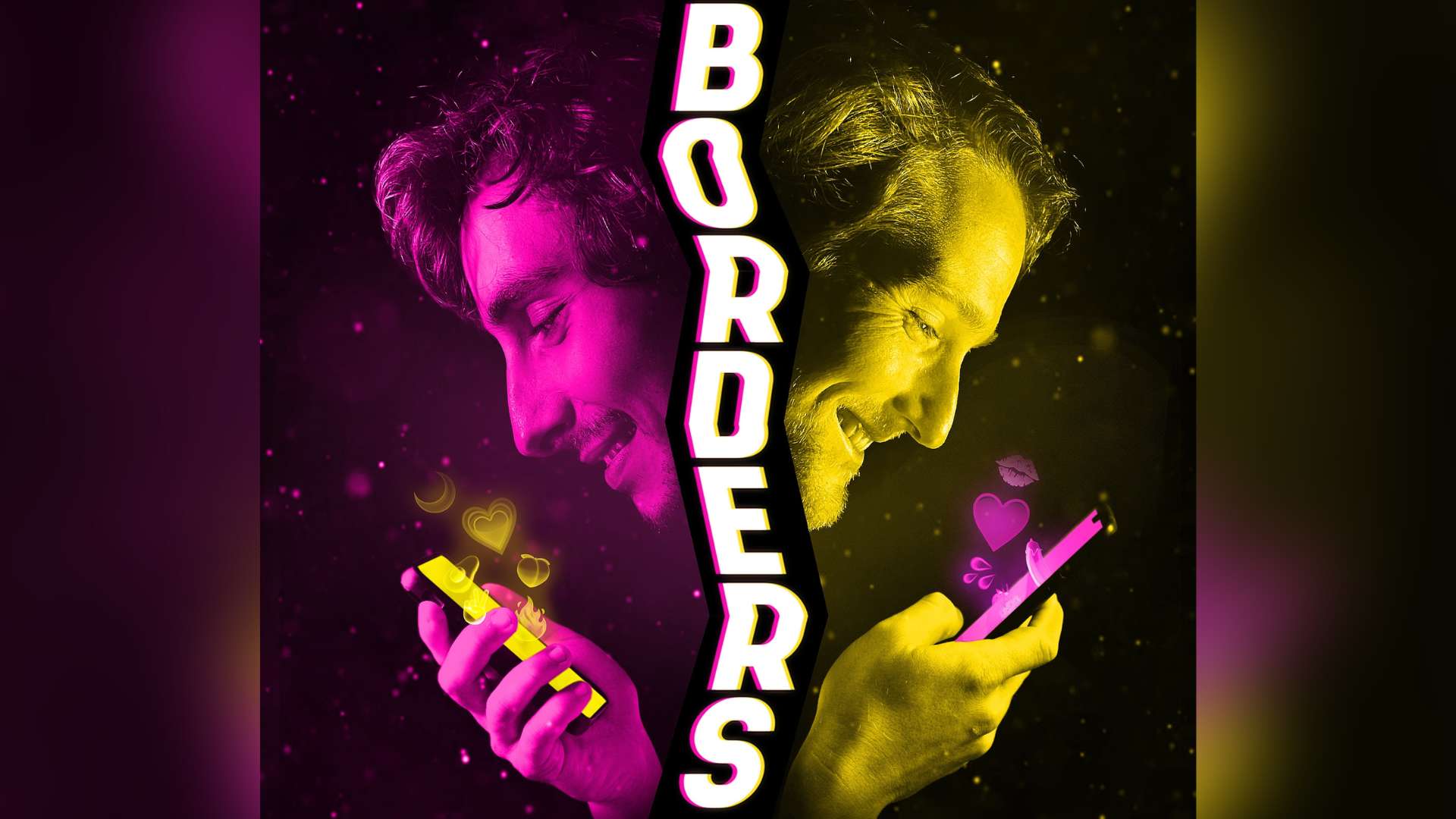 VAULT Festival Review: Borders הגדר ألسياج - Theatre Weekly