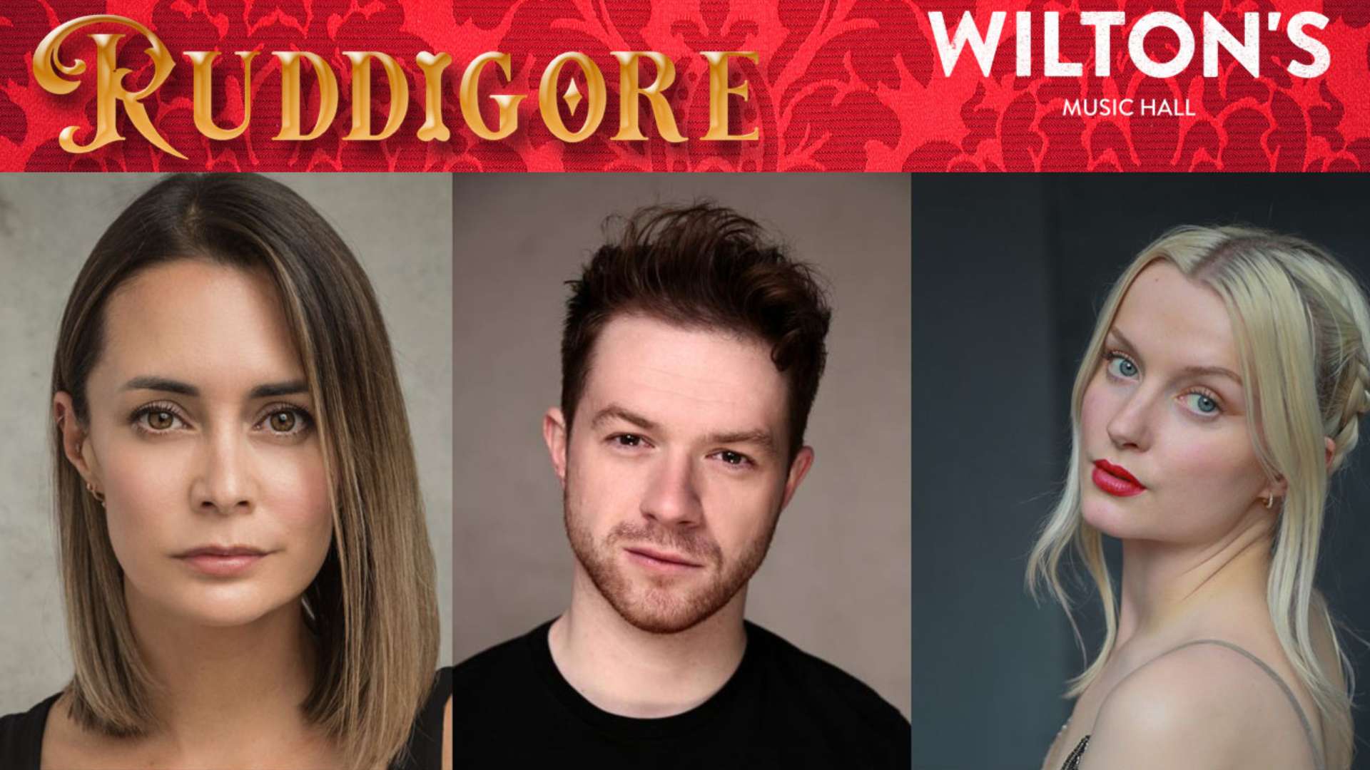Cast Announced for Ruddigore at Wilton’s Music Hall - Theatre Weekly